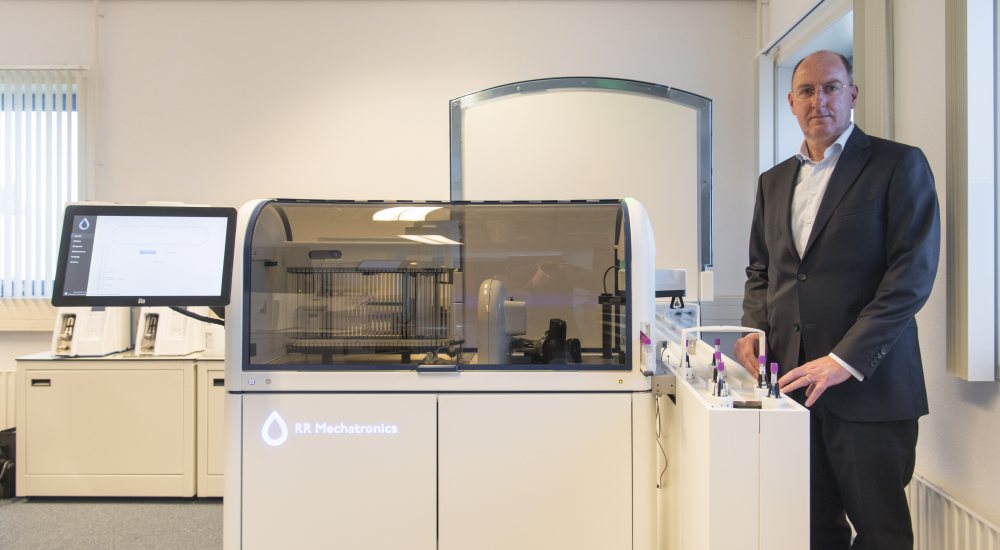 "We zijn getransformeerd van een productiebedrijf naar een echt kennisbedrijf” | FME